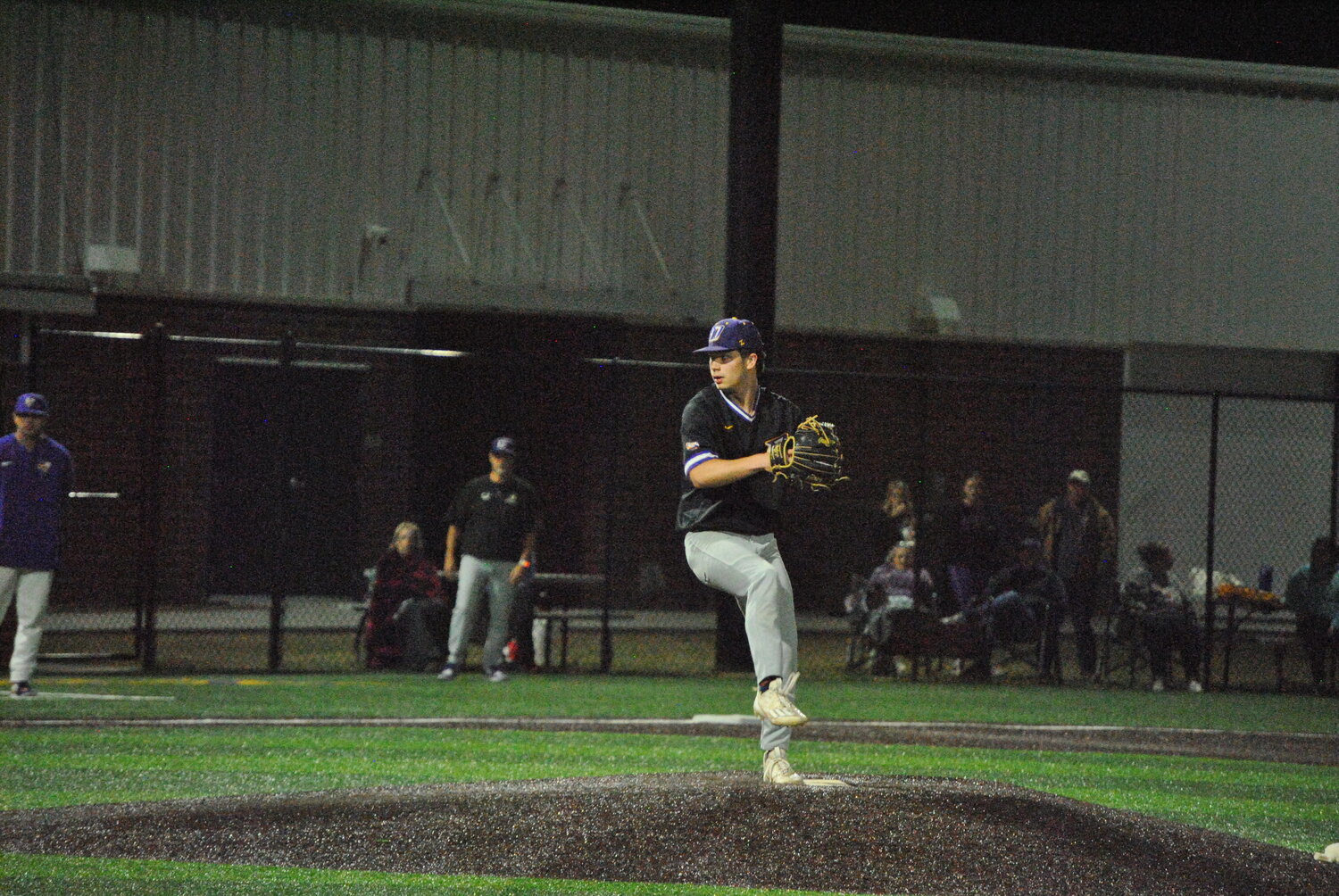 Doyle captures exciting quarterfinal series over Red River to go to ...