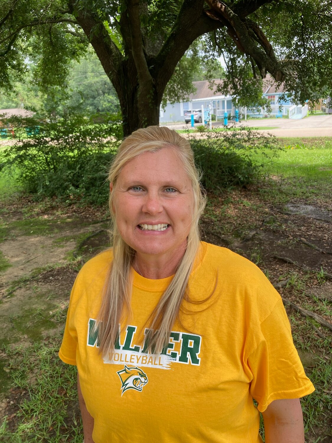 Walker names Rivero Lady Cats volleyball coach - Livingston Parish News