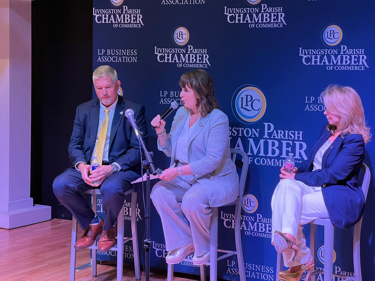 State representatives, senators provide legislative wrap-up at Chamber ...