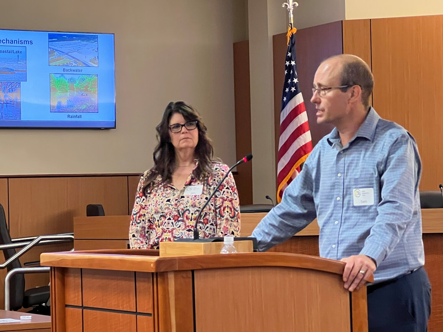 Amite River Basin Commission learns more about CRS, outlines more ...