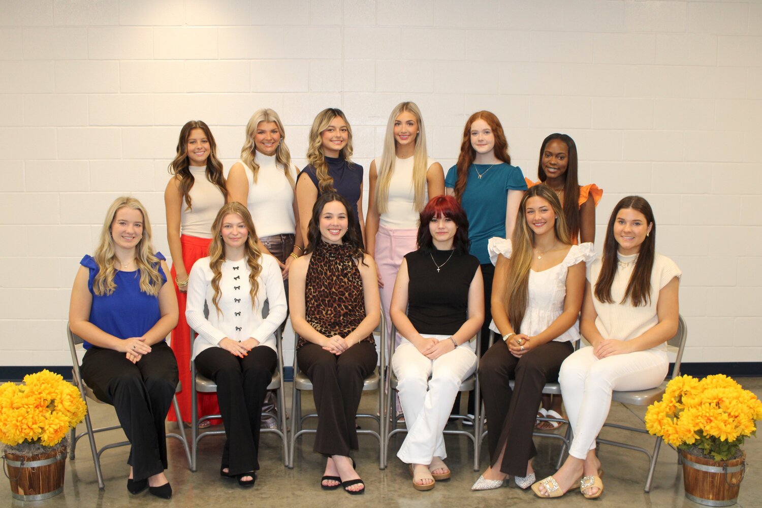 LOHS names 2024 Homecoming Court - Livingston Parish News