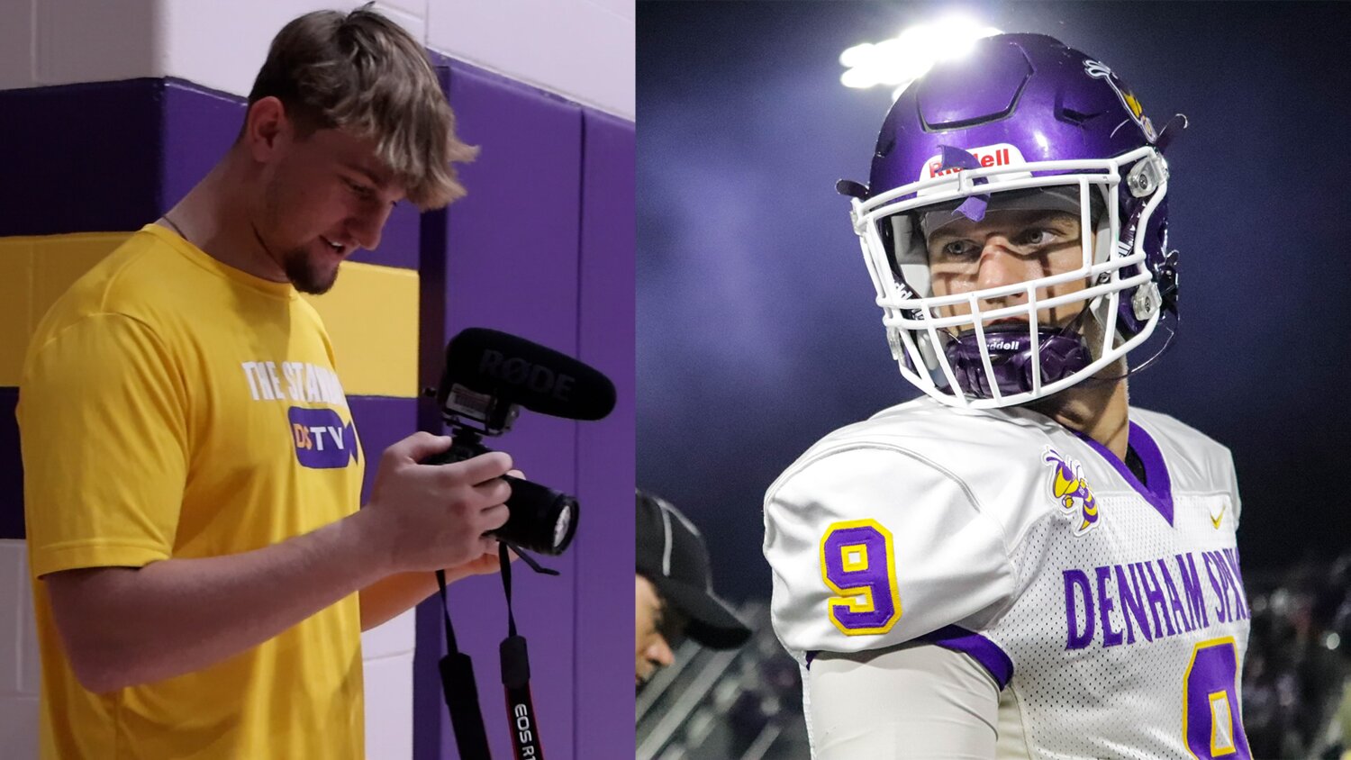 Lights, camera, DSTV - Livingston Parish News