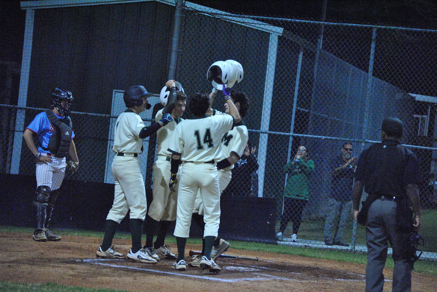 BASEBALL | Roundup Penalber's big day for Maurepas - Livingston Parish News