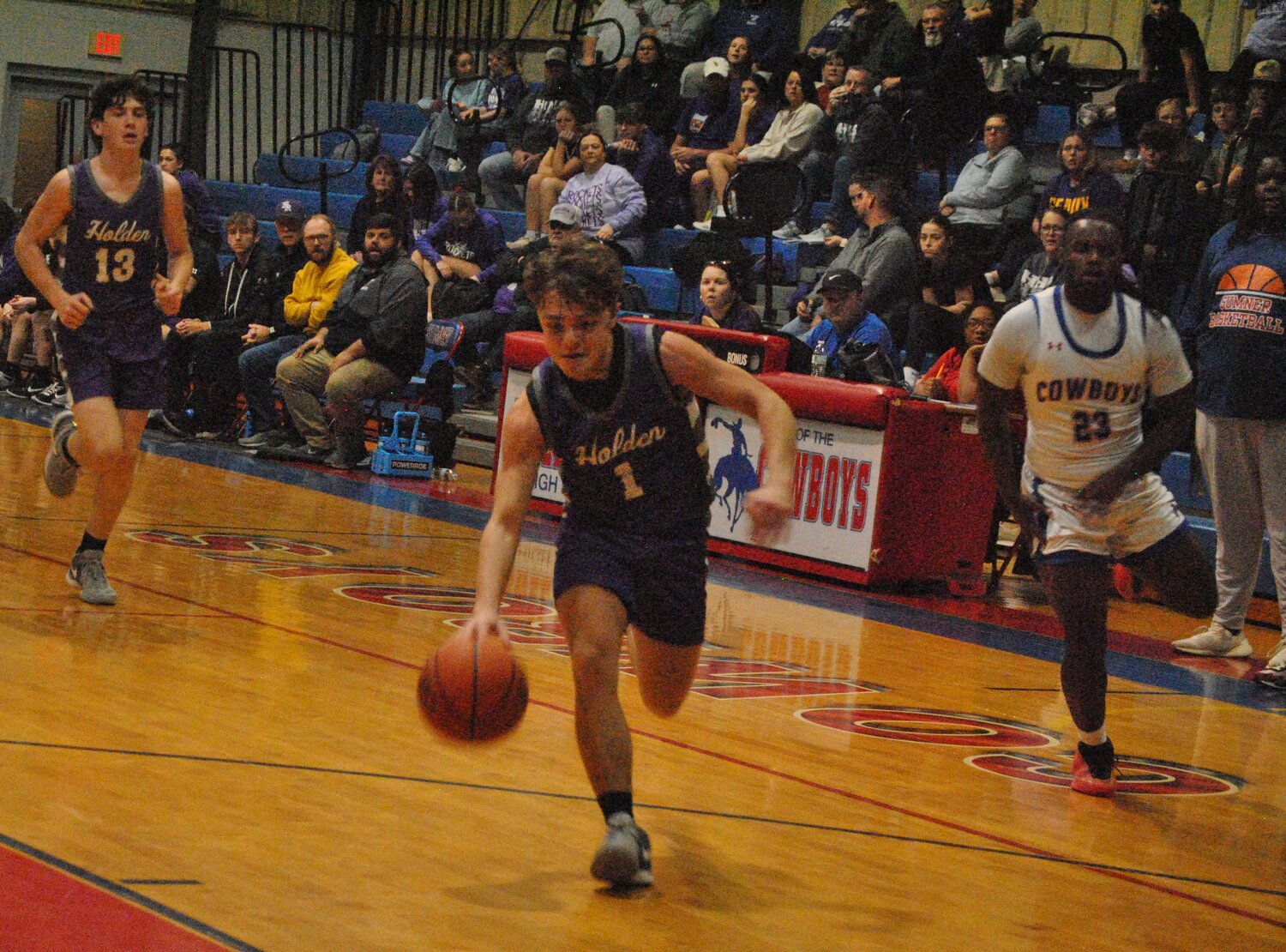 BASKETBALL | Holden’s McCorkle is District 7-B MVP, DuBois is Coach of ...