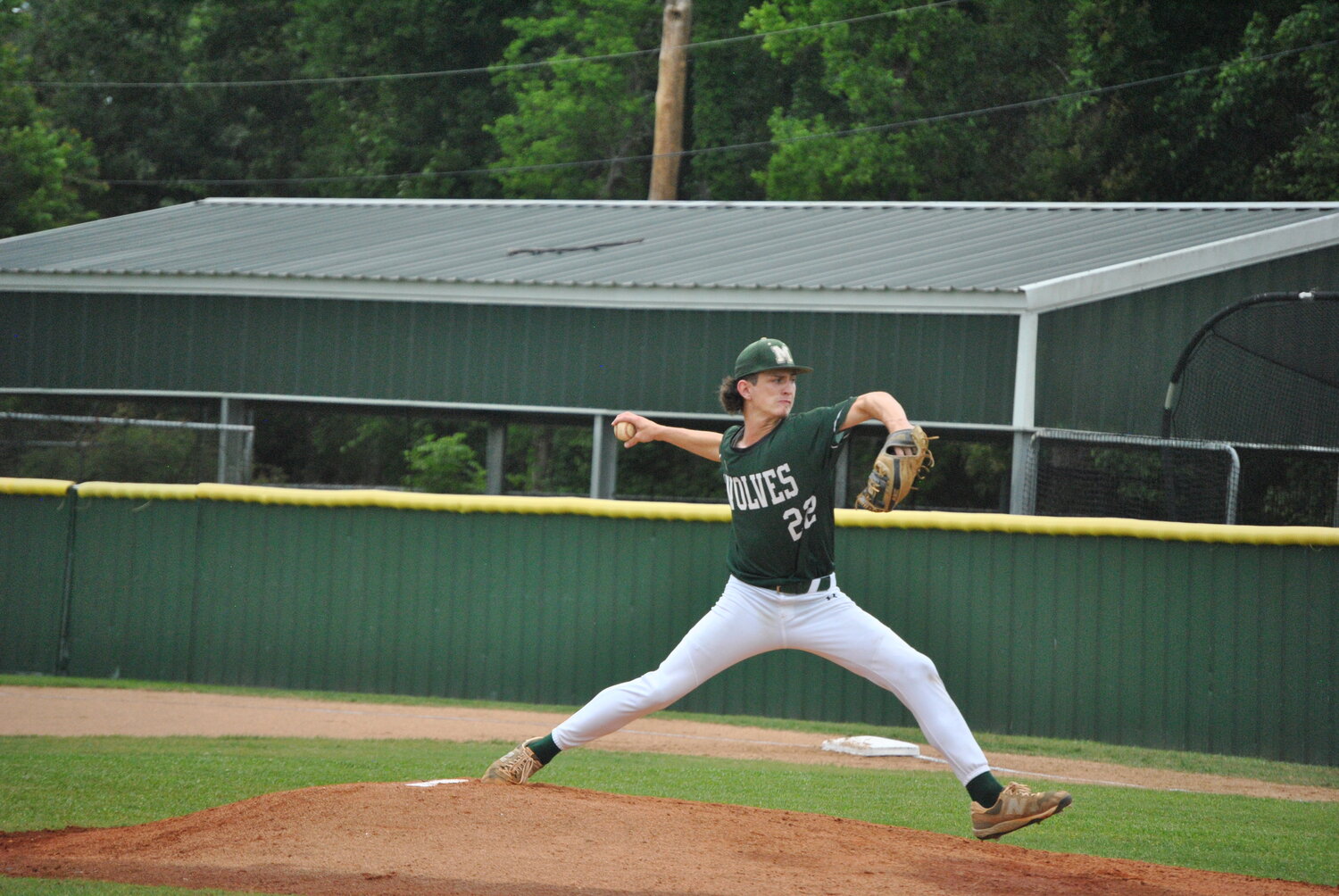 BASEBALL | Maurepas’ Penalber is District 7-C MVP, Wolves’ Dugas Coach ...