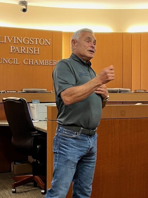 Amite River Basin Commission continues public meetings to discuss the ...