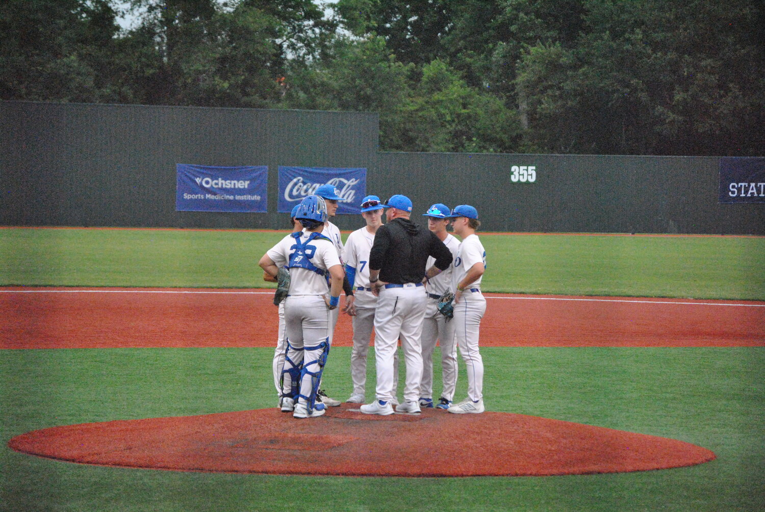 BASEBALL | Castello named Denham Springs head coach - Livingston Parish ...