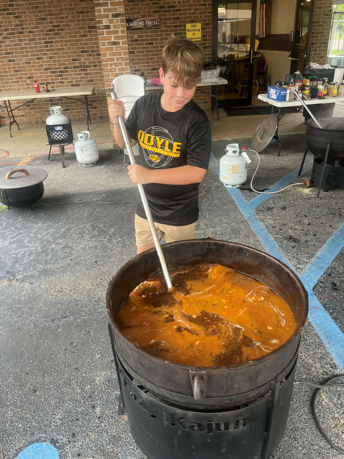 FOOTBALL | Doyle holding fundraiser - Livingston Parish News