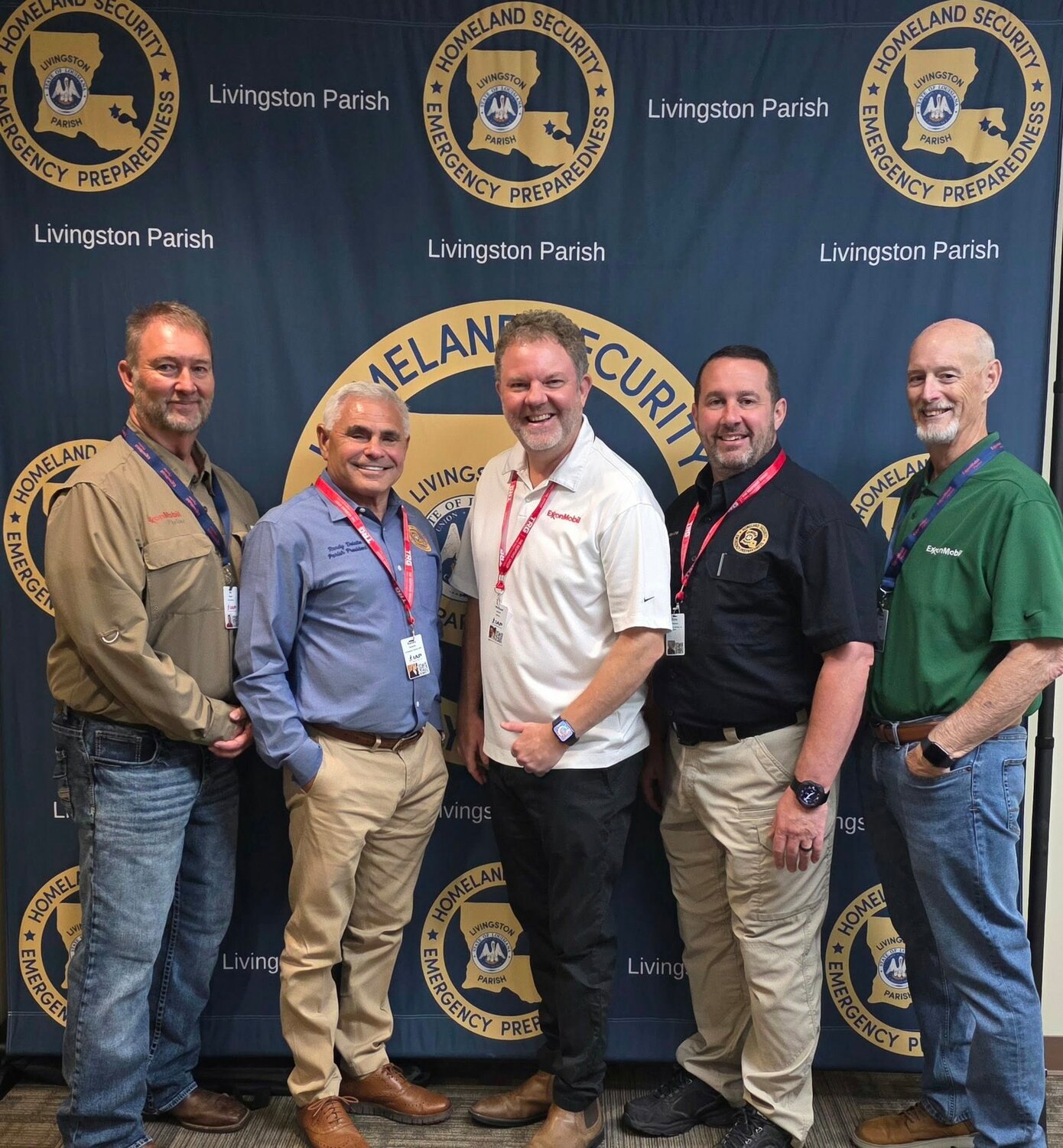 Livingston Parish agencies conduct full-scale emergency response ...