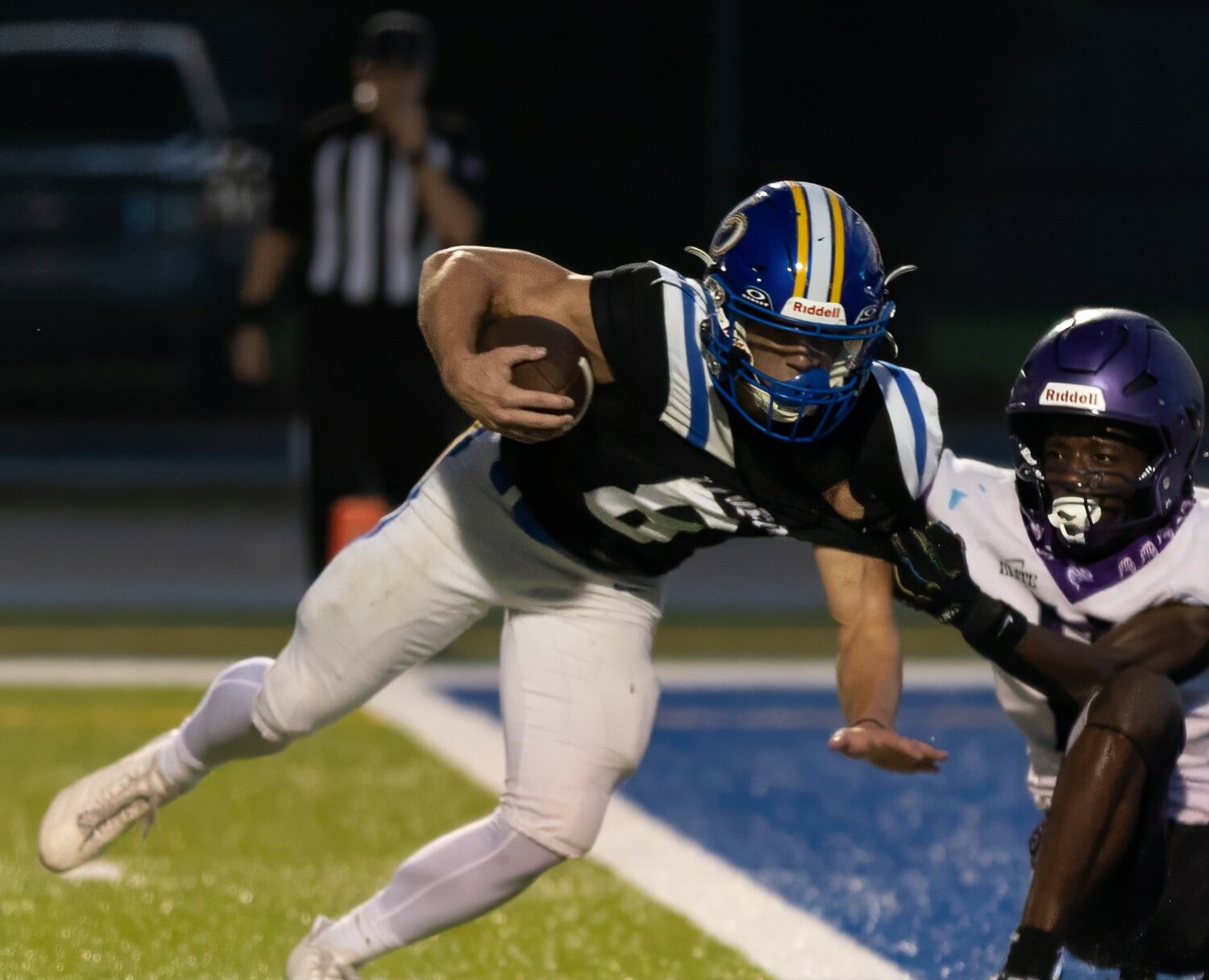 FOOTBALL | Live Oak strong after tough start - Livingston Parish News