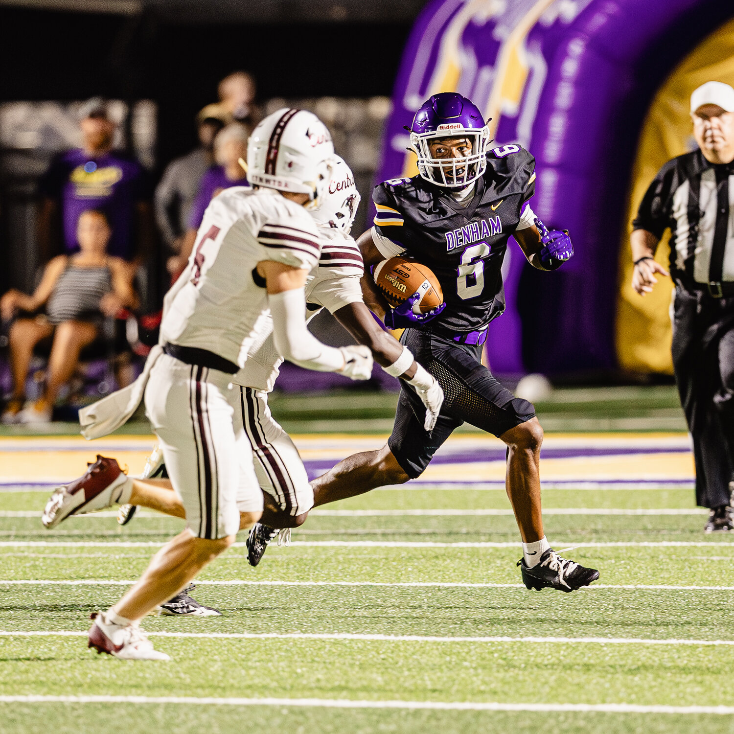 FOOTBALL | Denham Springs looks to rebound from tough loss - Livingston ...