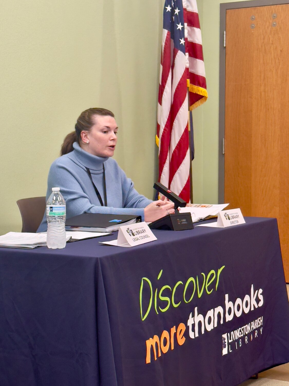 Livingston Parish Library Board approves policy changes, hears audit ...