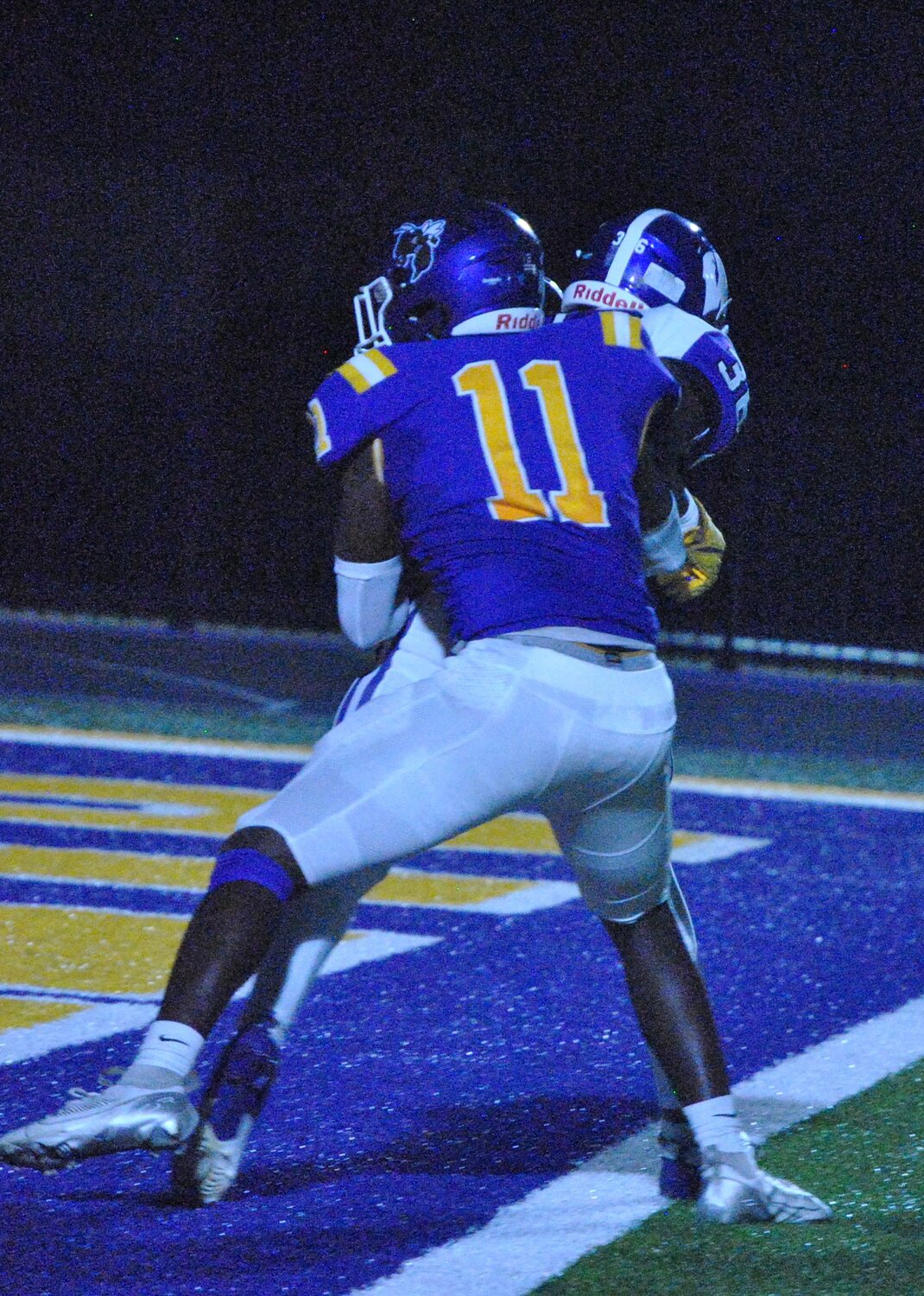FOOTBALL | Denham Springs overcomes early turnovers, Paul runs wild in ...