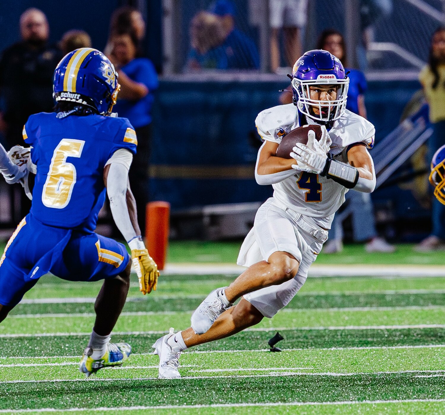 FOOTBALL | Denham Springs heads to Southern Lab - Livingston Parish News