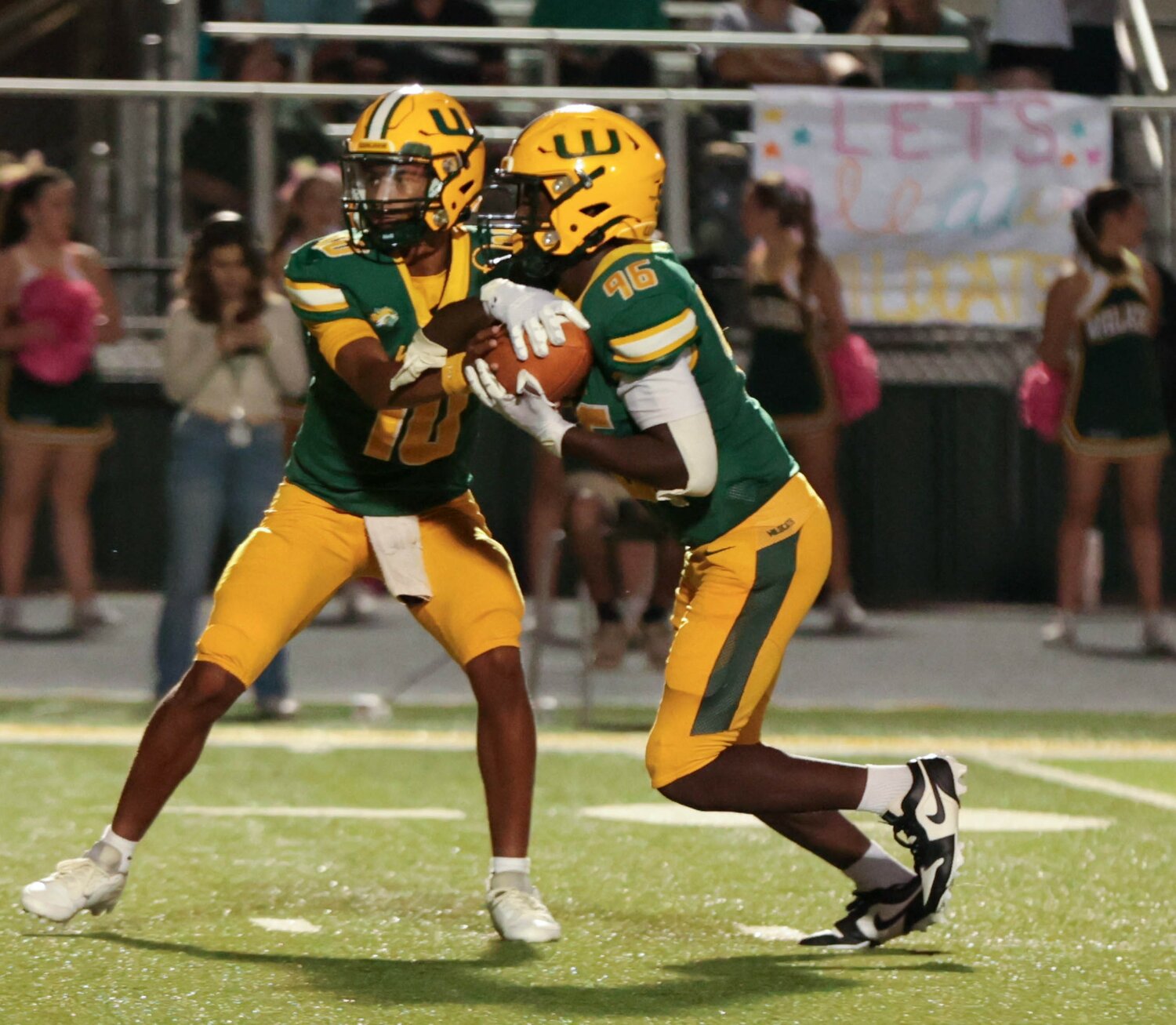 FOOTBALL | Walker travels to Prairieville - Livingston Parish News