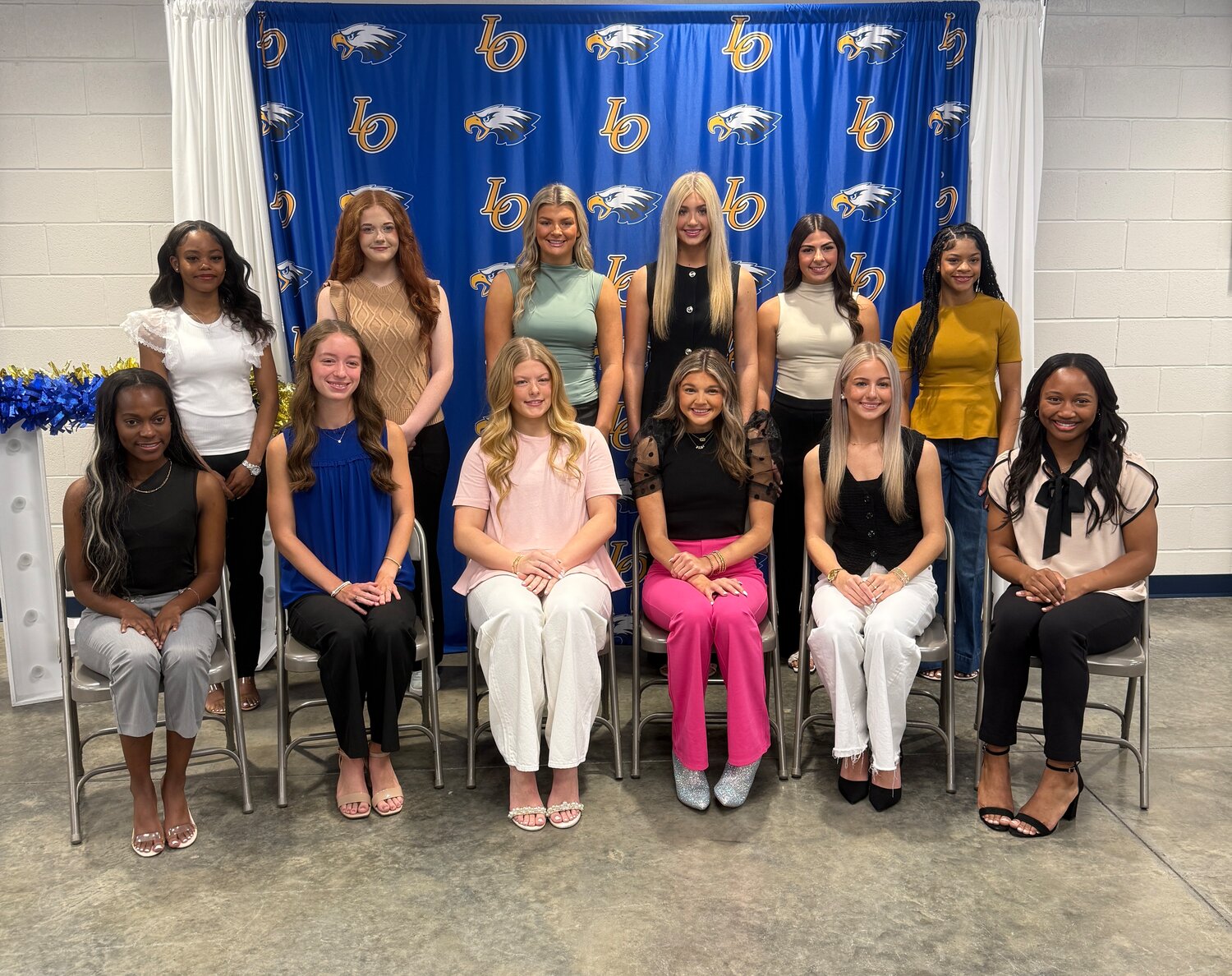 Live Oak High School announces 2025 Homecoming Court - Livingston ...