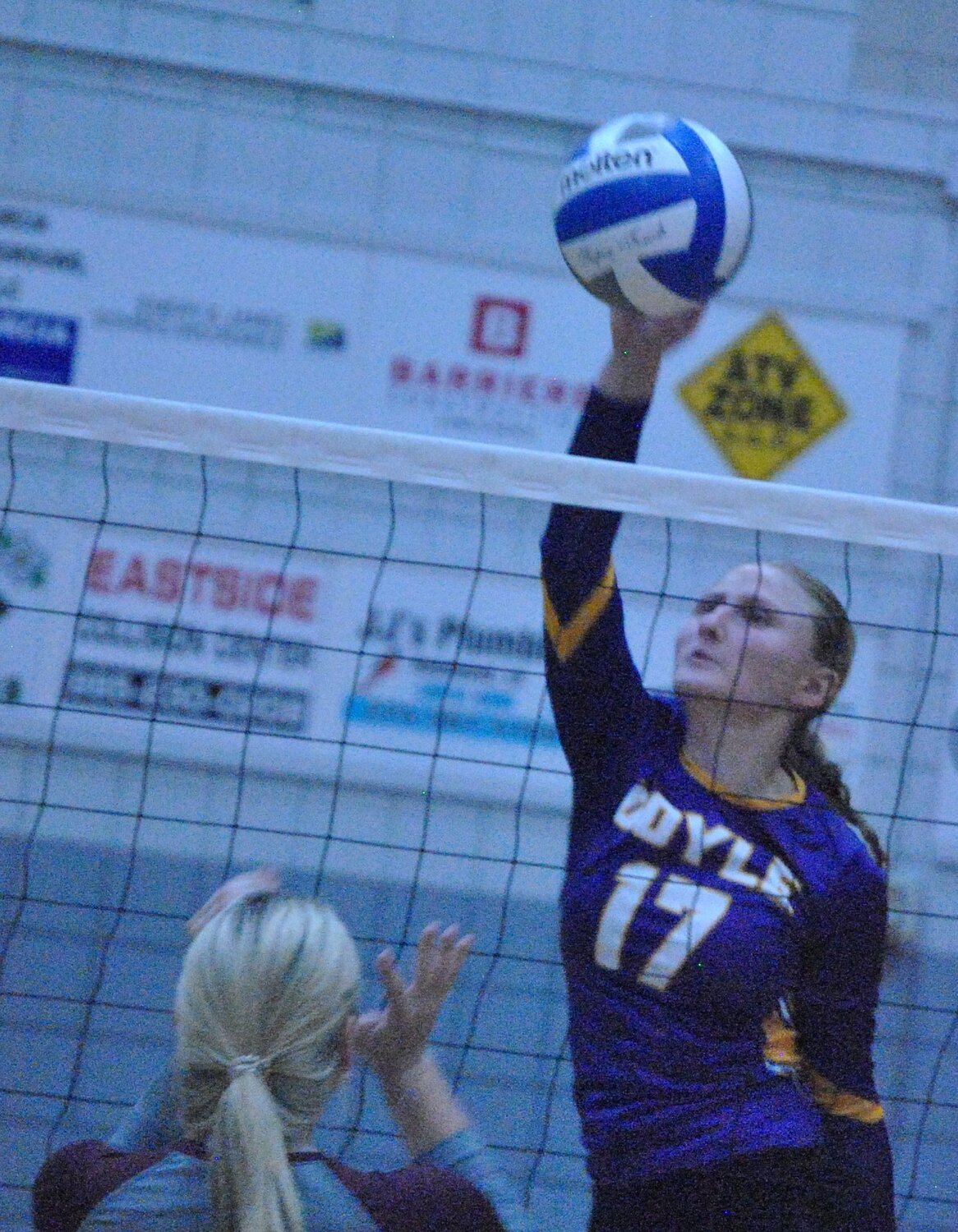 VOLLEYBALL | ROUNDUP Doyle, Springfield sweep their matches ...