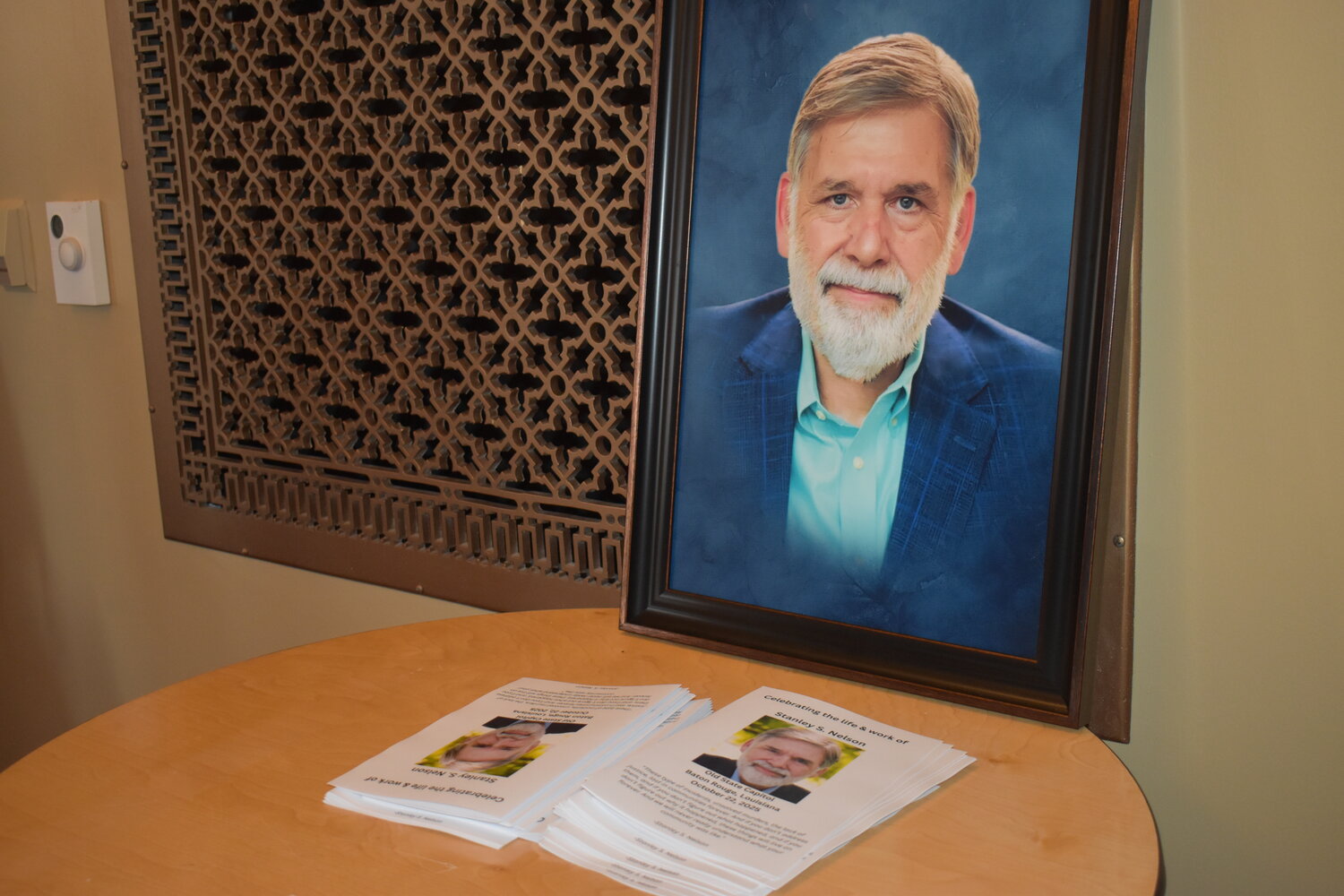 LSU honors life of Stanley Nelson, a journalist who uncovered truth on ...