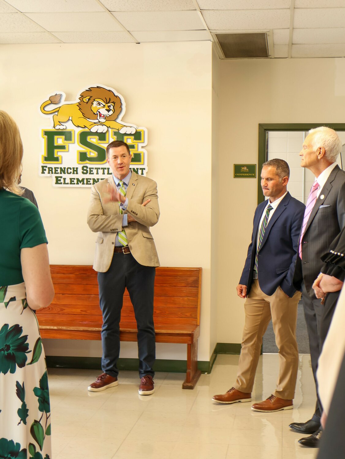 French Settlement Elementary hosts roll-out of state’s math flash cards ...