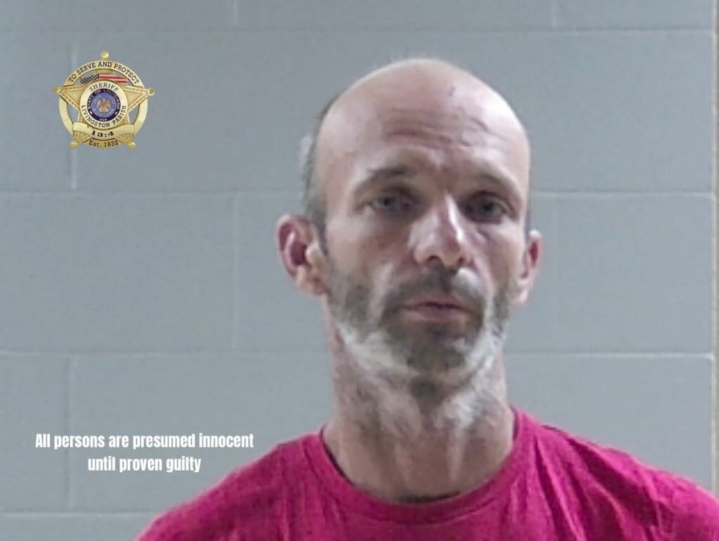 LPSO: Traffic stop on stolen ATV leads to burglary arrest - Livingston ...