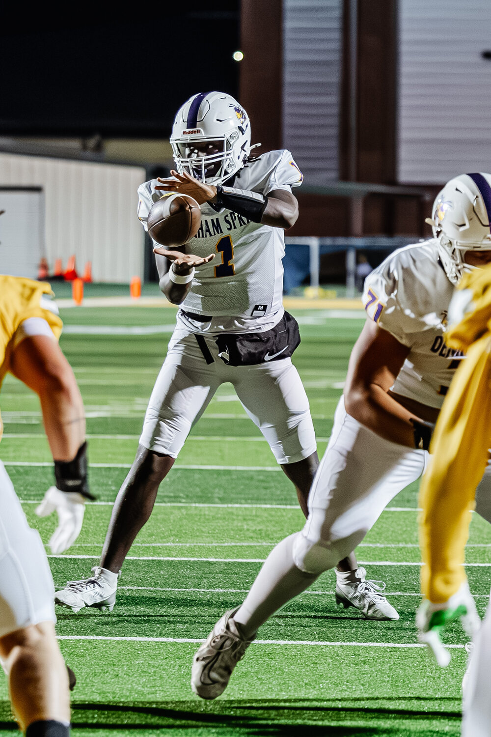FOOTBALL | Denham Springs hosting St. Amant - Livingston Parish News