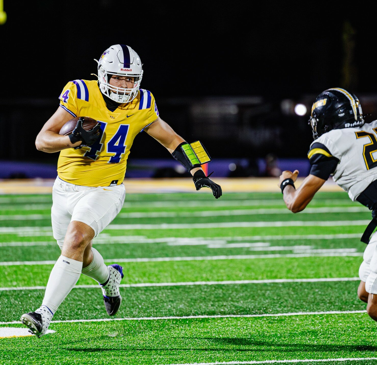 FOOTBALL | Pair of Livingston Parish teams headed to the playoffs ...