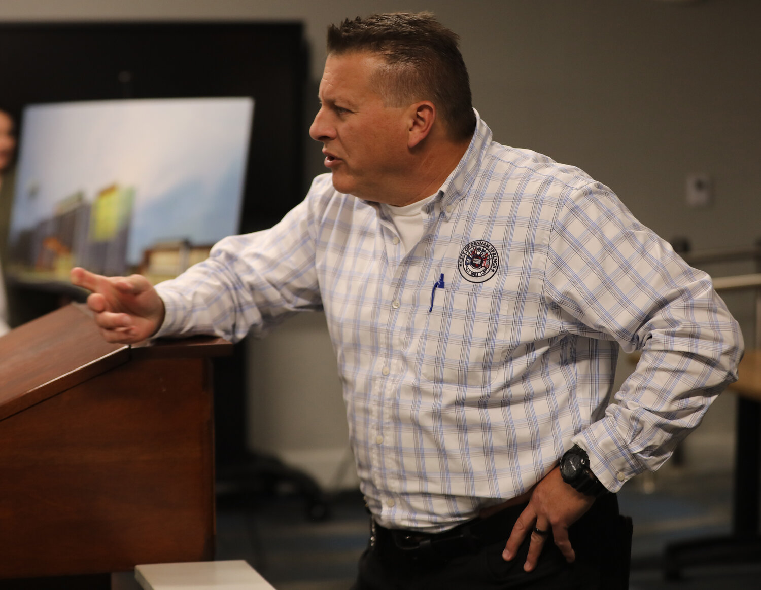 Denham Springs Council backs TIF district to fund road, drainage, and ...