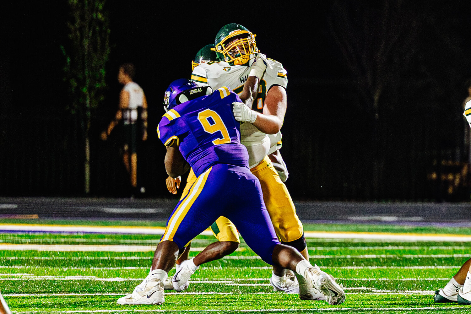FOOTBALL | Denham Springs sweeps major all-parish awards - Livingston ...