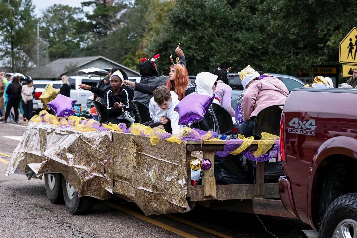 2025 Walker Christmas Parade - Livingston Parish News