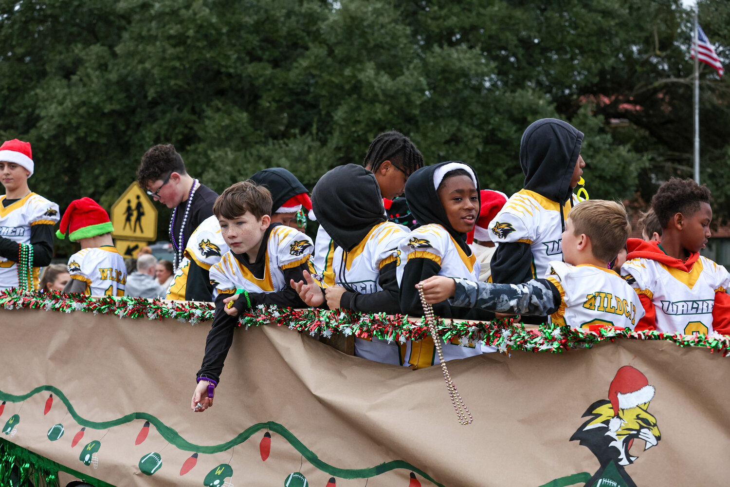 2025 Walker Christmas Parade - Livingston Parish News