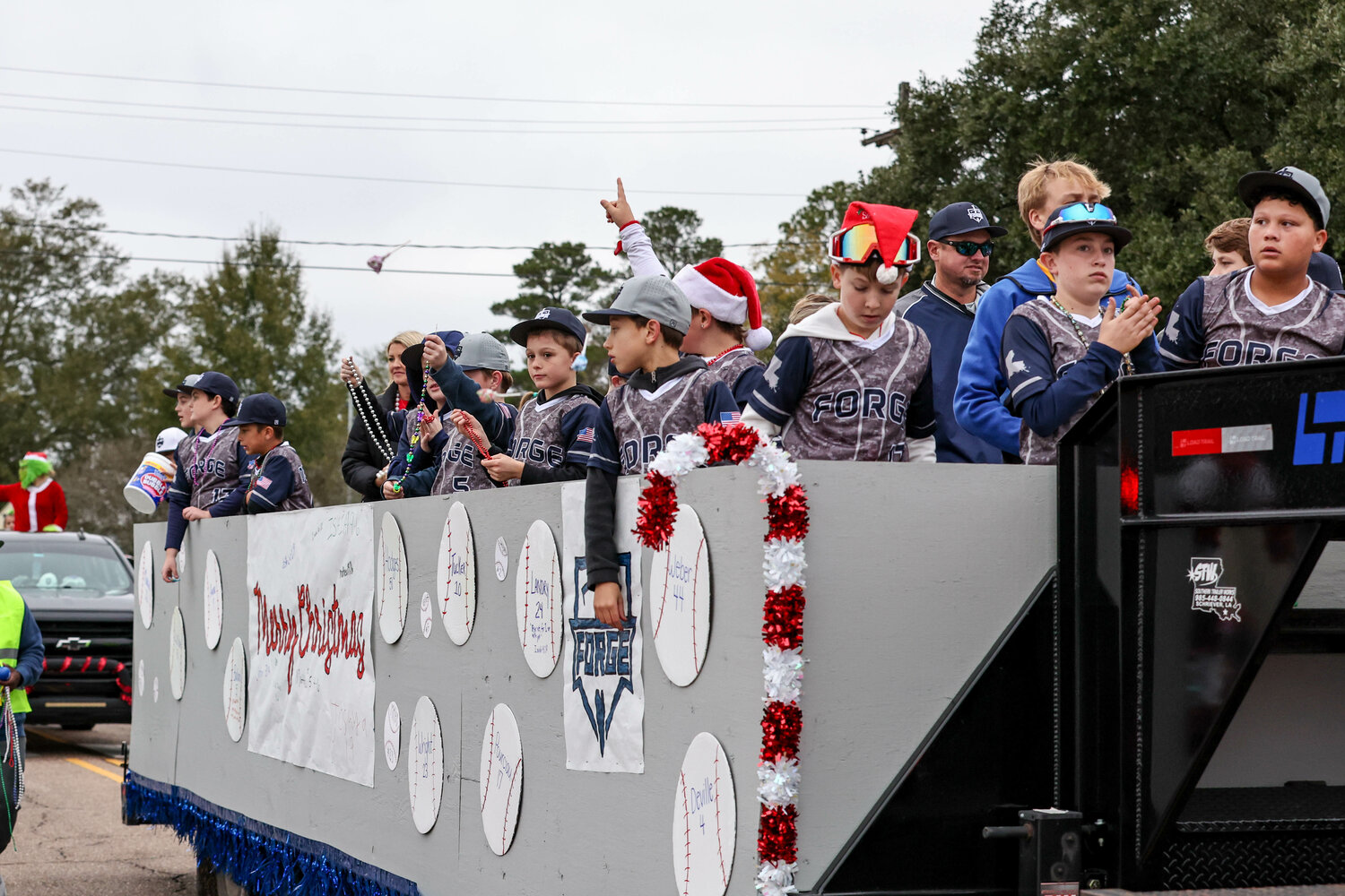 2025 Walker Christmas Parade - Livingston Parish News