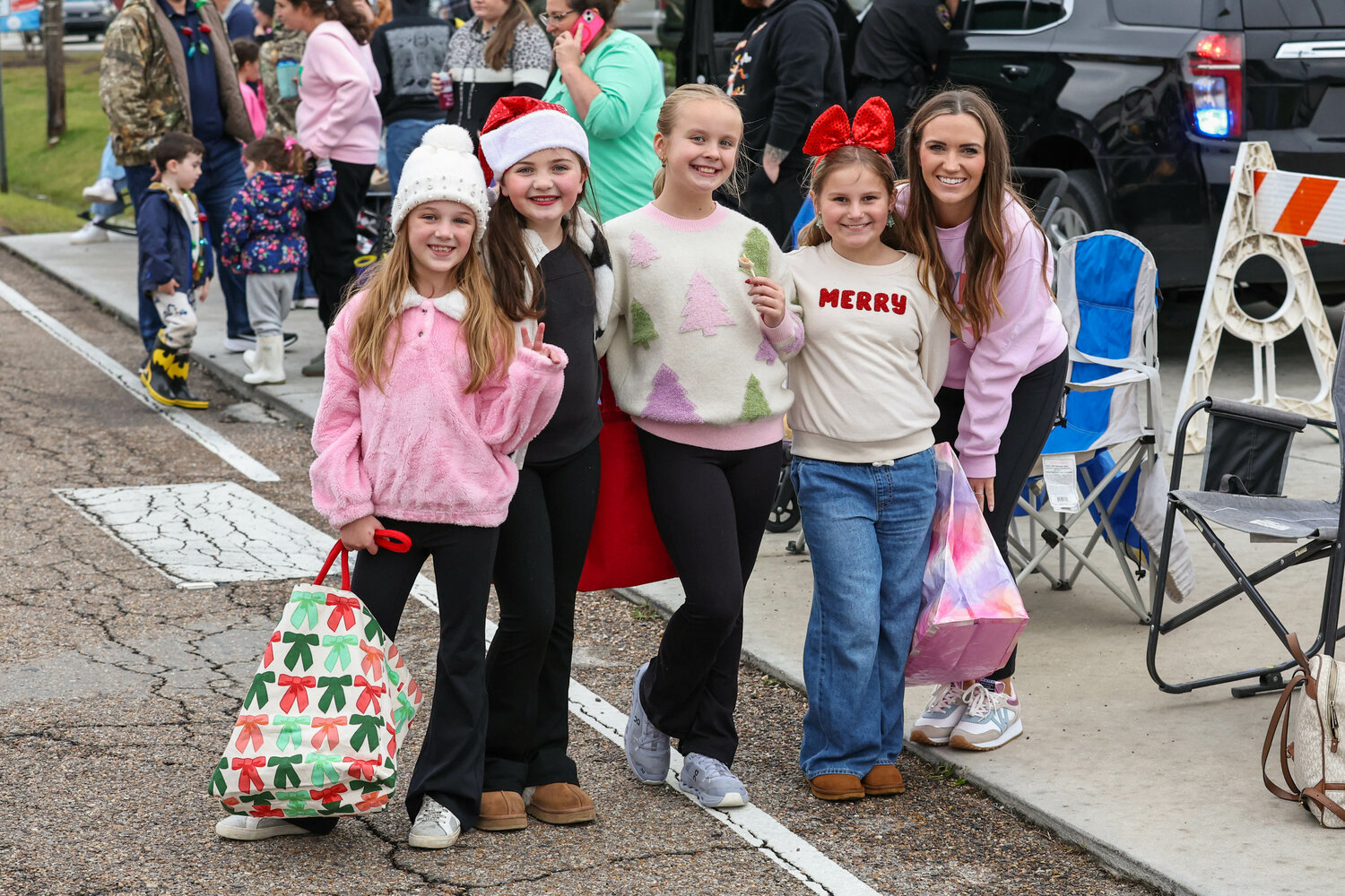 2025 Walker Christmas Parade - Livingston Parish News