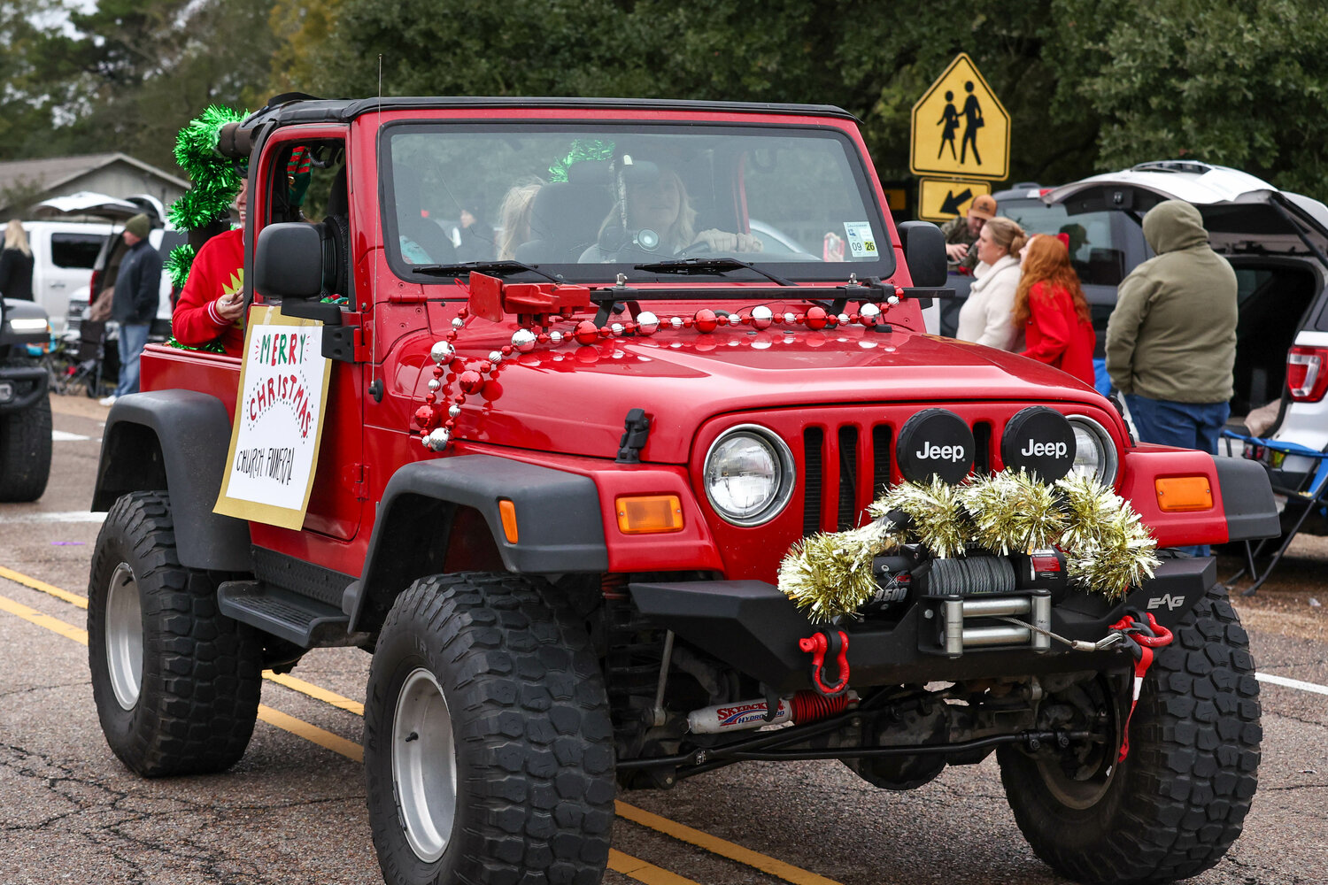 2025 Walker Christmas Parade - Livingston Parish News
