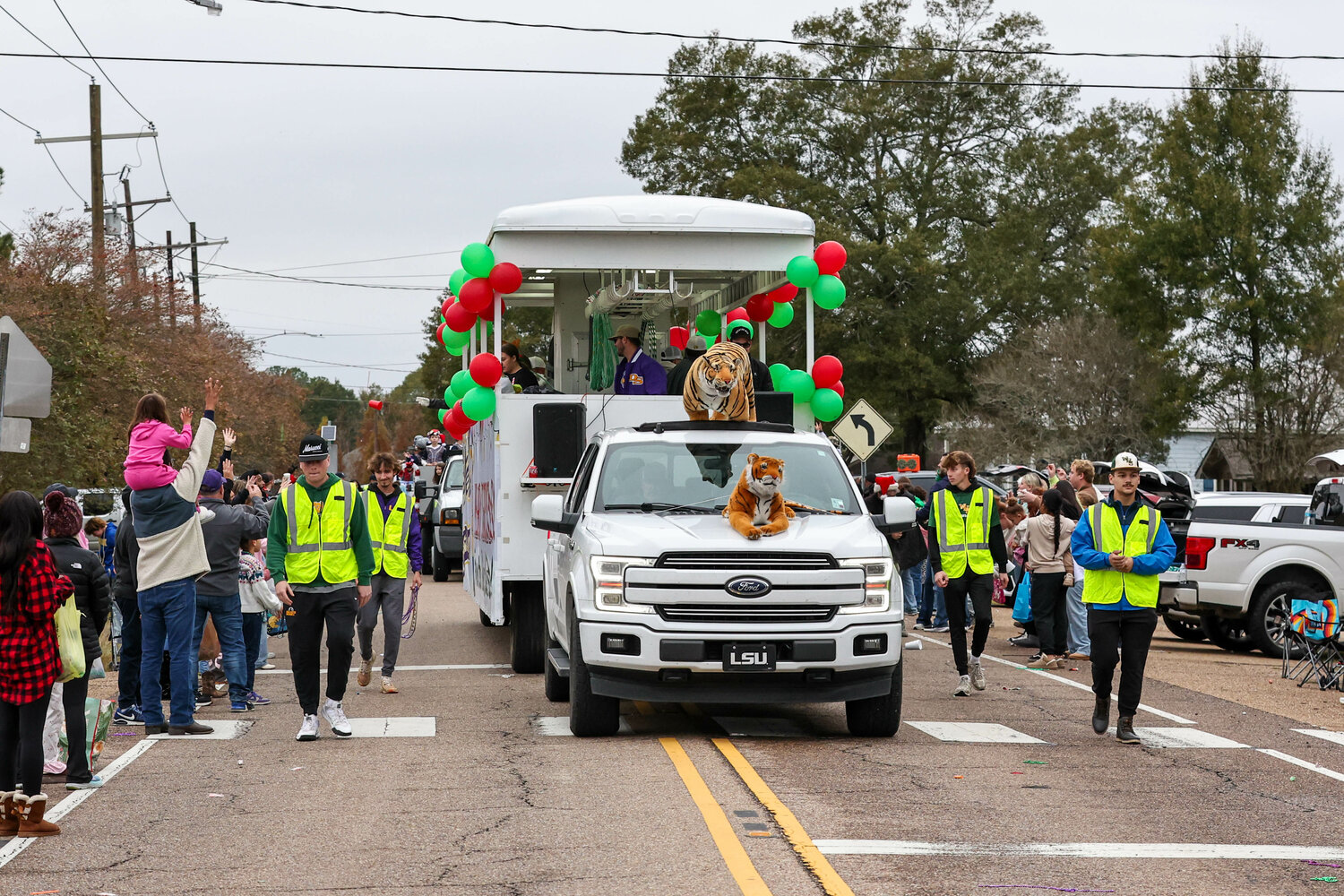 2025 Walker Christmas Parade - Livingston Parish News