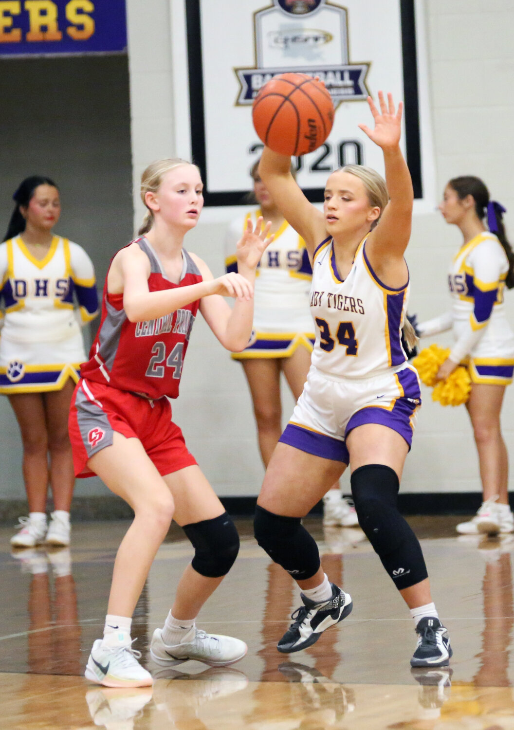 BASKETBALL | Doyle splits games in Episcopal Tournament - Livingston ...