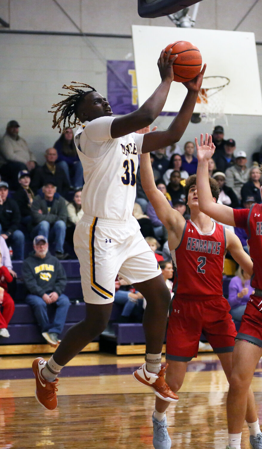 BASKETBALL | Doyle captures hard-fought win over Springfield ...
