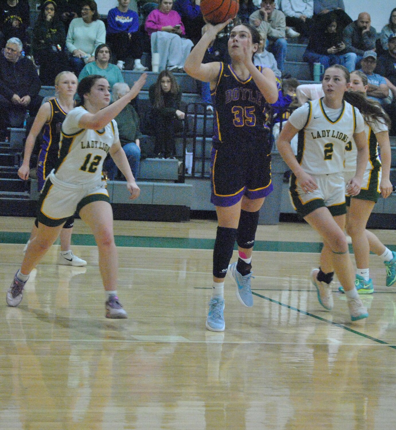 GIRLS BASKETBALL | ROUNDUP French Settlement continues to roll ...