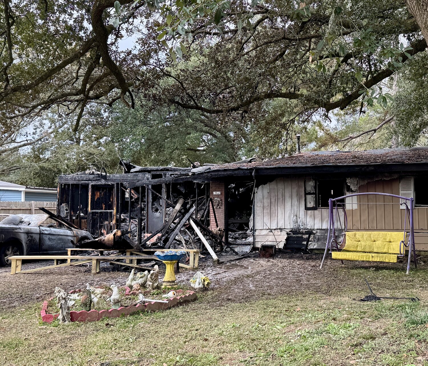 STATE FIRE MARSHAL | Initial investigation into Denham Springs fire ...