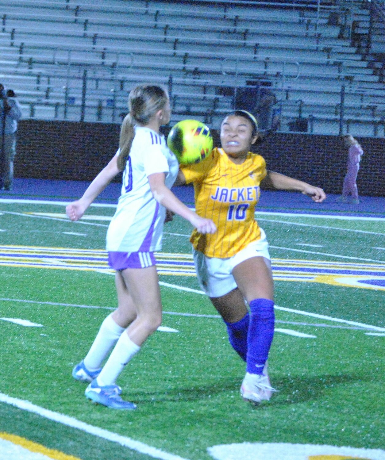 SOCCER | Denham Springs’ Williams scores 100th-career goal - Livingston ...