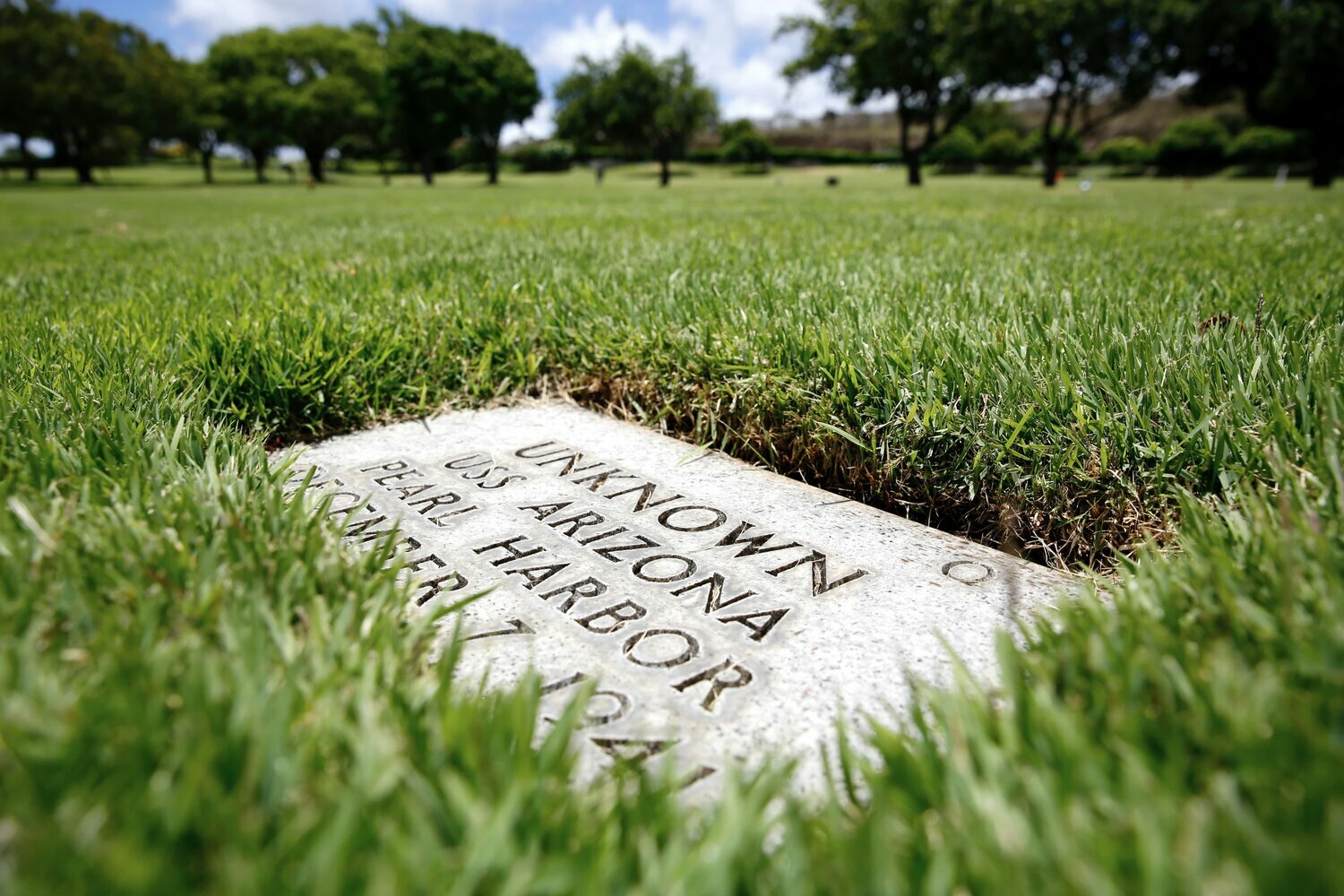 US aims to exhume and identify 88 USS Arizona crew members buried as ...