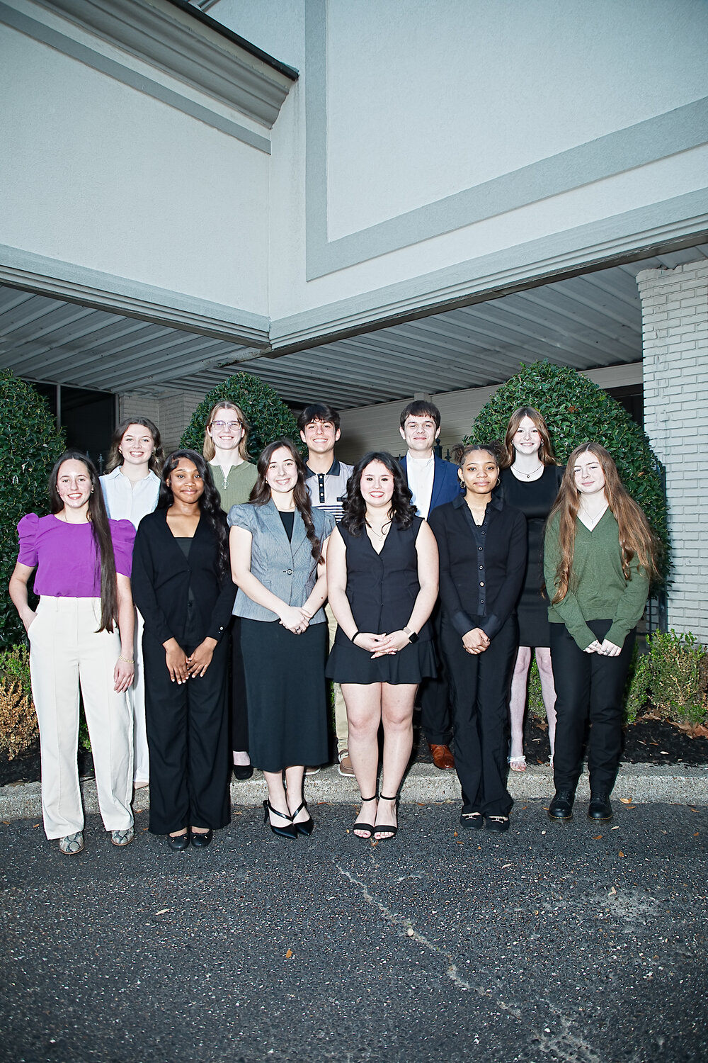 Live Oak High student among finalists recognized in DEMCO's 49th annual ...
