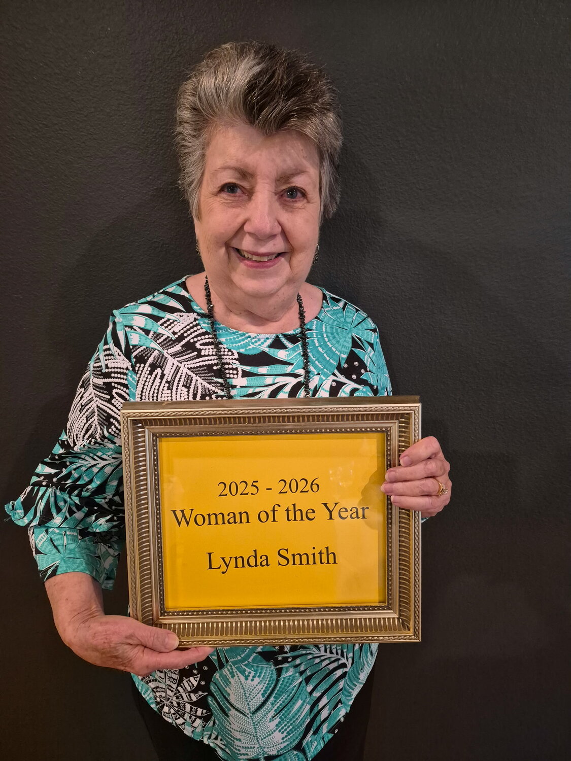 Iota Master Chapter of Beta Sigma Phi names Lynda Smith Woman of the ...