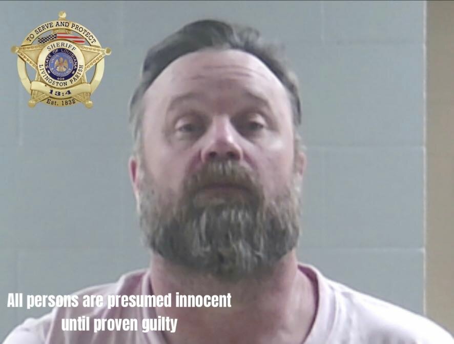 Denham Springs man arrested on rape, extortion charges; investigators ...