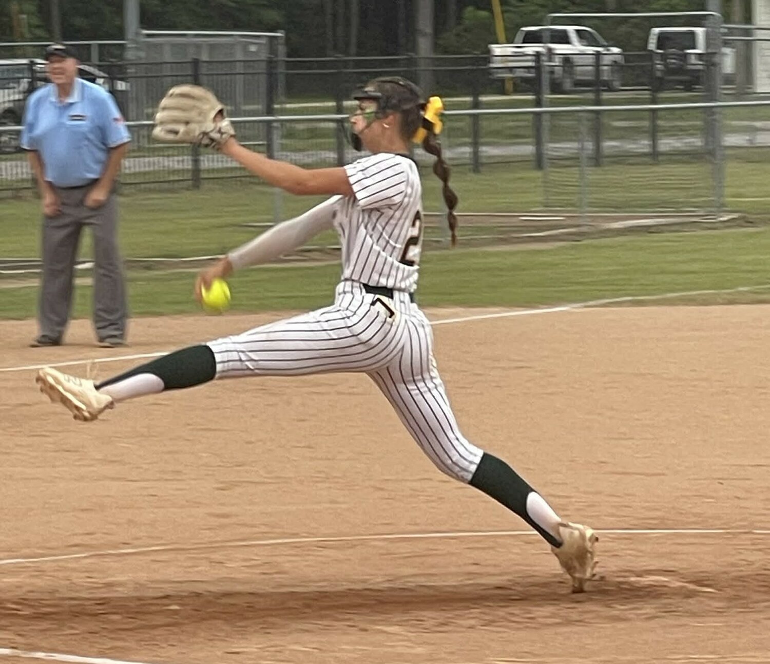 SOFTBALL | French Settlement's Malloy Miles, Kenna Miles, Spellman earn ...
