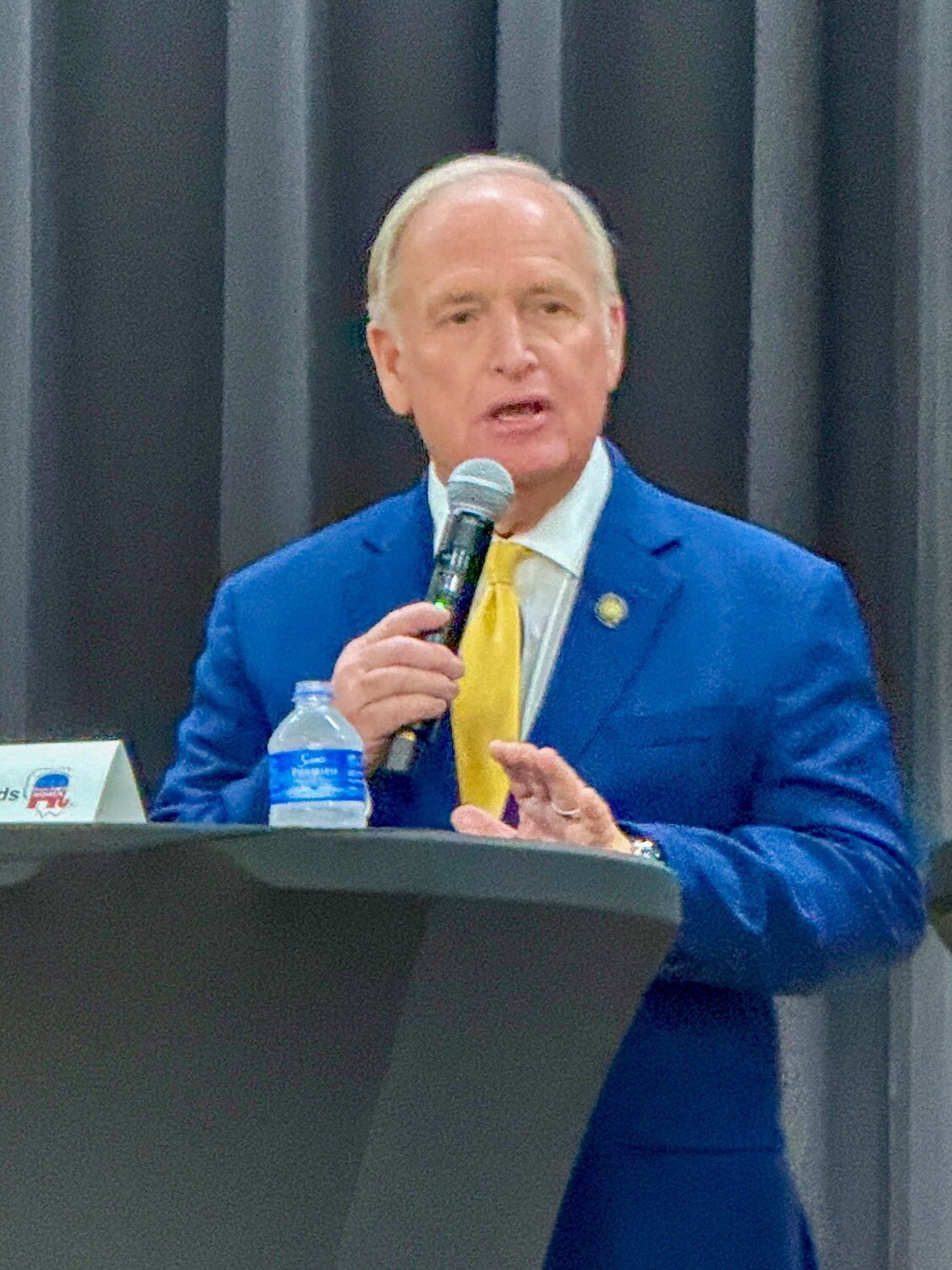 Seven Republican candidates meet in Livingston Parish for 5th ...