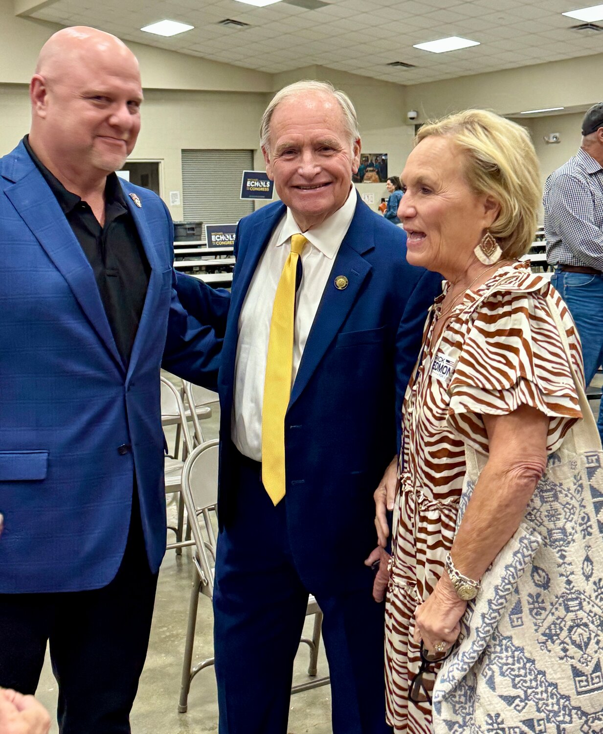 Seven Republican candidates meet in Livingston Parish for 5th ...