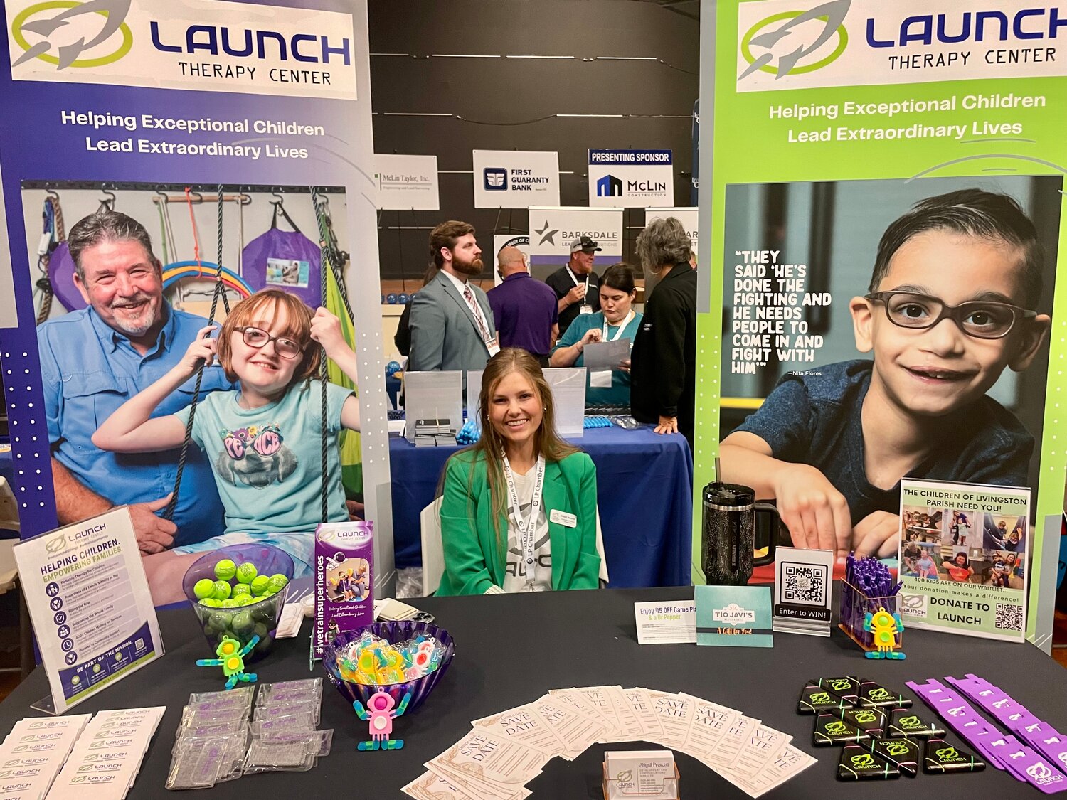 Livingston Parish Chamber of Commerce hosts public Expo for jobs and ...