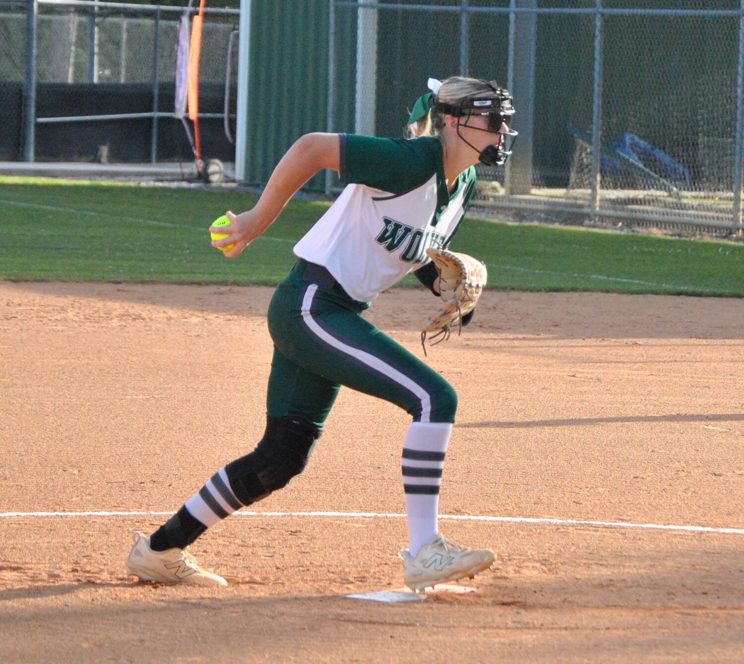 SOFTBALL | Maurepas’ Sterling wins District 7-C MVP - Livingston Parish ...