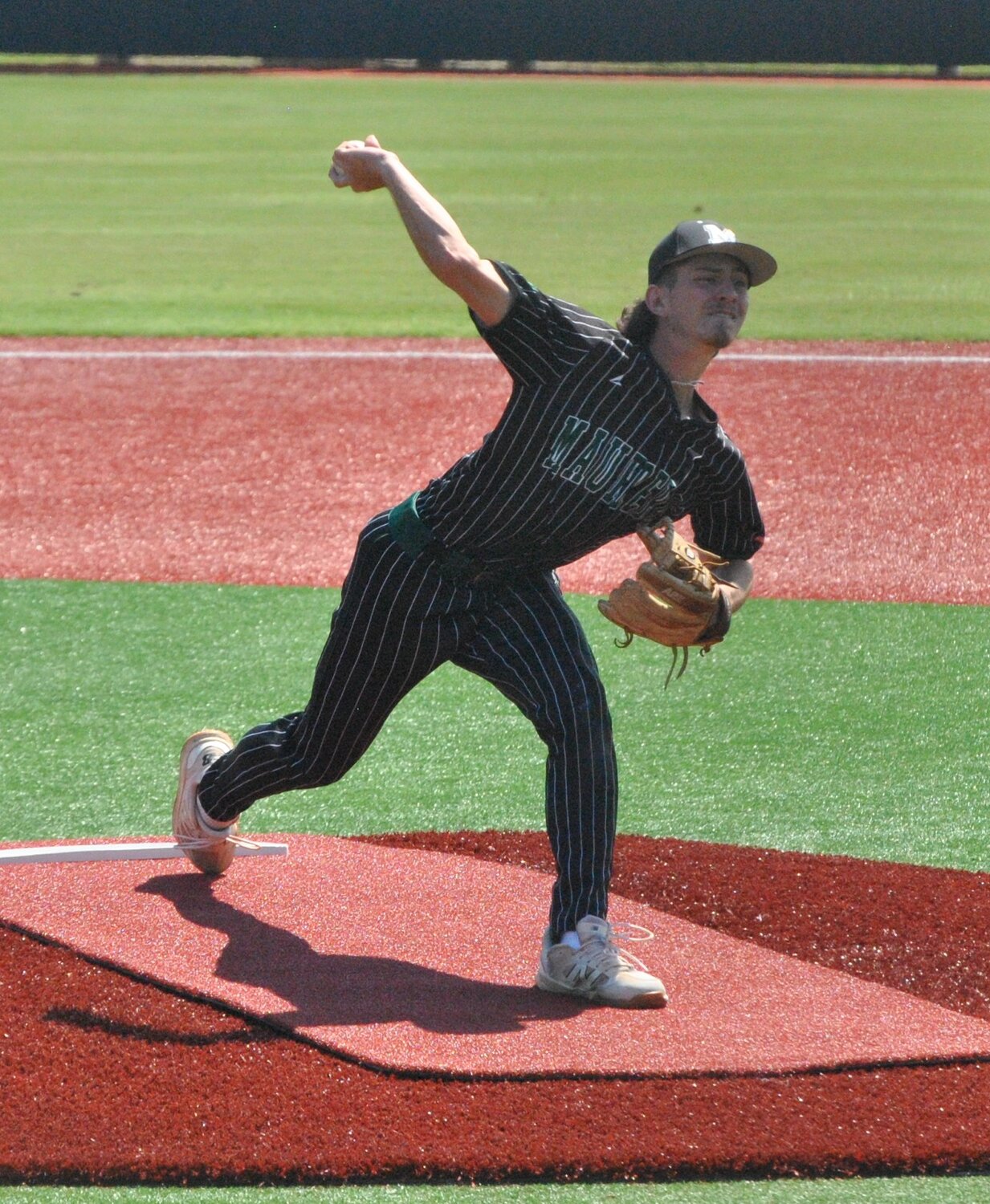 BASEBALL/SOFTBALL Maurepas' Penalber selected Class C Pitcher of the ...