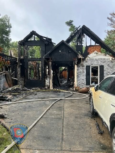 House Fire Claims the life of a Denham Springs woman - Livingston ...